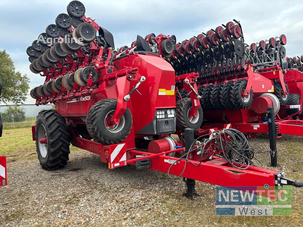Horsch MAESTRO 12.75 SV kombinovana sejalica