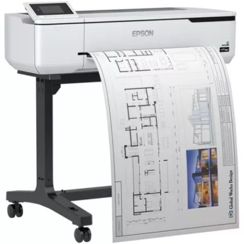 EPSON SURECOLOR T3100 BEŽIČNI ŠTAMPAČ VELIKOG FORMATA 24 INČA PLOTER | C11CF11302A0