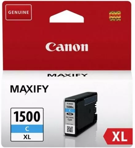 Canon PGI-1500XL C Cyan Ink ketridž | 9193B001