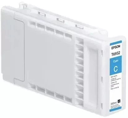 EPSON ORIGINAL PRINTER INK/MASTILO ULTRACHROME XD 350ML CYAN T693200 CARTRIDGE | C13T69320N