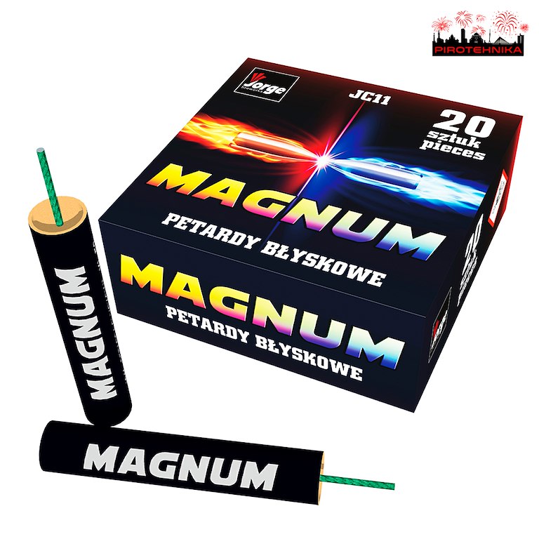 PETARDA MAGNUM JC11