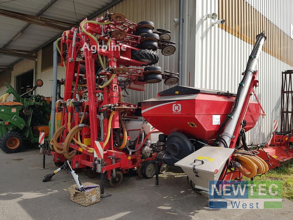 Becker AEROMAT HKT 12 DTE pneumatska precizna sejalica