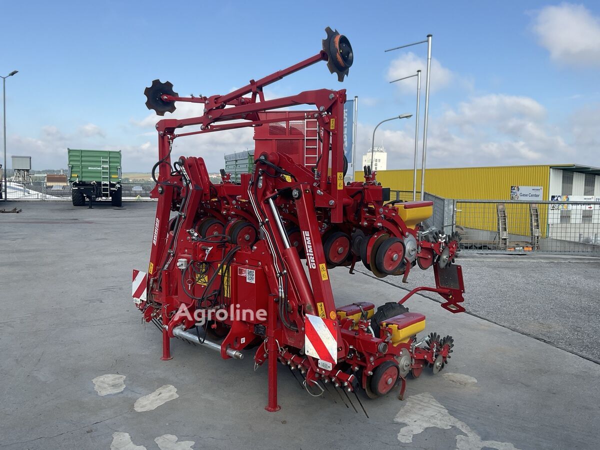 Grimme Matrix 1200 pneumatska precizna sejalica