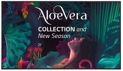 LG 55” 4K UHD IPS WEBOS SIGNAGE DISPLAY