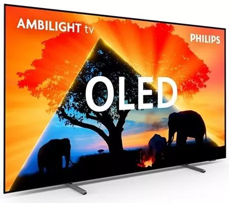 Philips 48″ (121 cm) OLED 4K Ambilight TV Smart Televizor