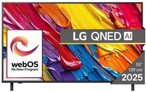 LG 50″ (127CM) QNED82 AI 4K SMART TELEVIZOR