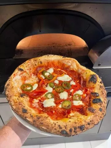 PICA PEĆ MORETTI FORNI NEAPOLIS 4 BK