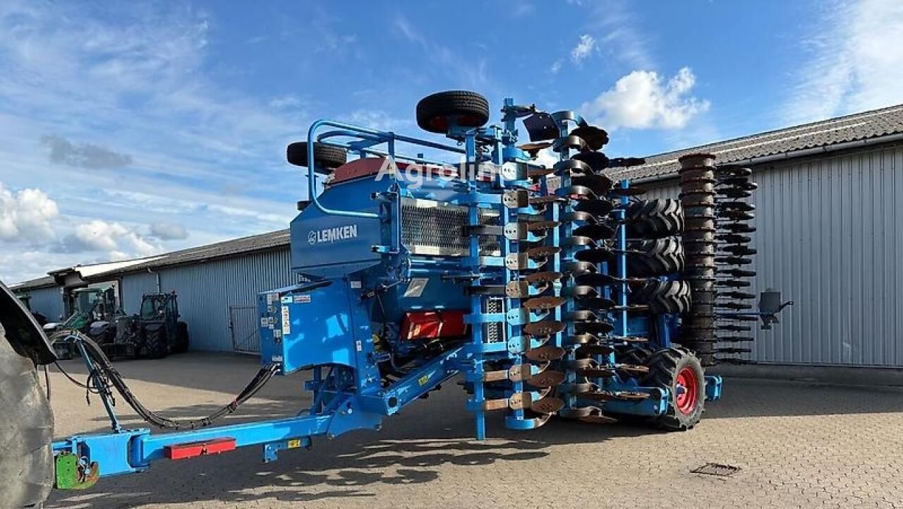 Lemken Solitair 9/600 K HD ručna sejalica