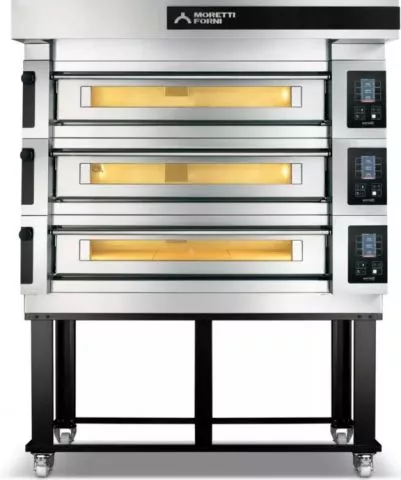 PICA PEĆ MORETTI FORNI S120E 3/S