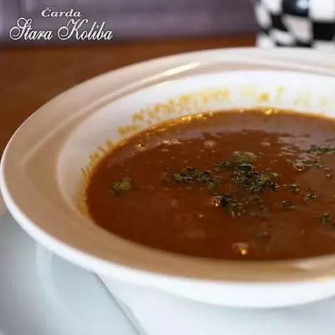 RIBLJA ČORBA
