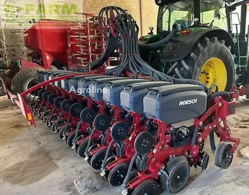 Horsch maestro 12rv električna precizna sejalica