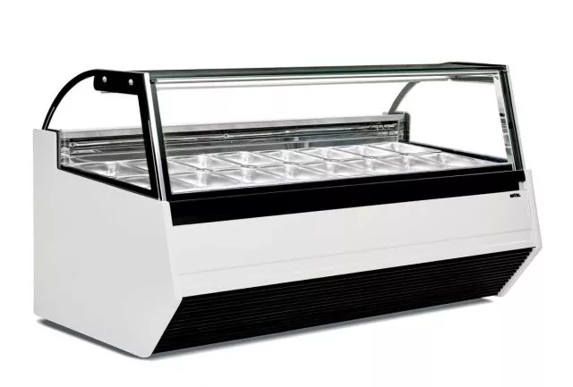 VITRINA ZA SLADOLED SEVEL PRISMA P12-G