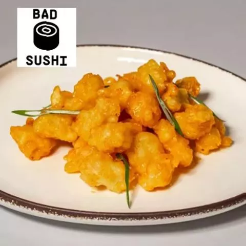 POPCORN SHRIMP