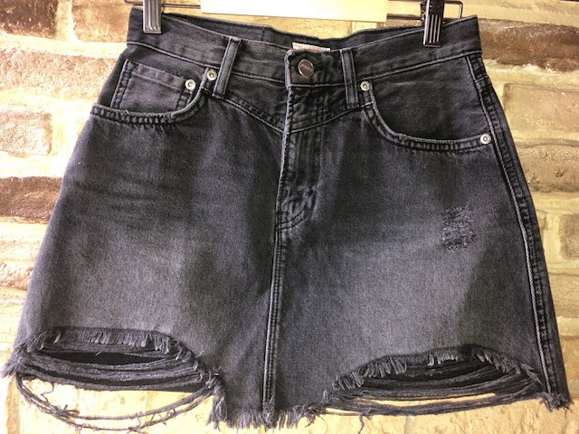 Pepe jeans sexy teksas suknjica