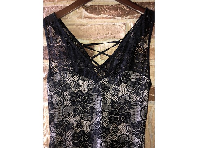 Original Bebe korset haljina
