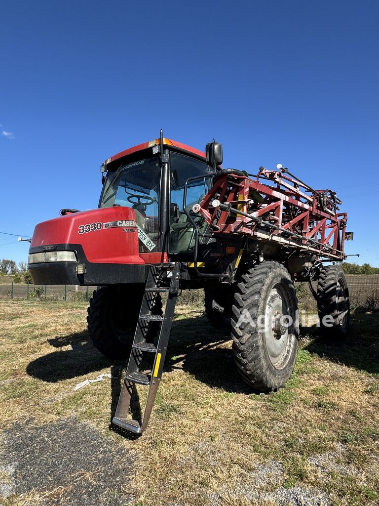 Case IH 3330 samohodna prskalica