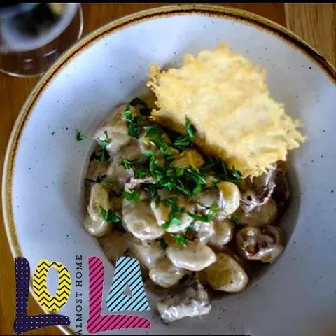 PASTA FUNGI