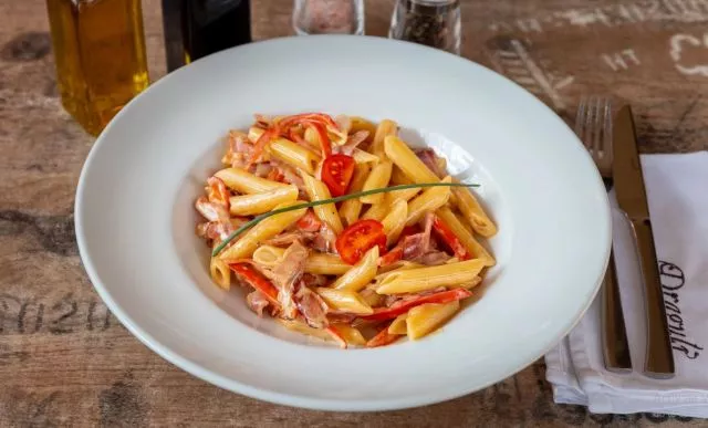 PEPE PRŠUT PENNE
