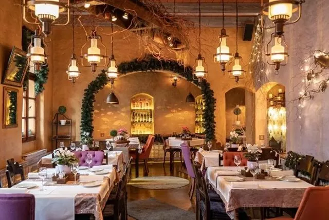 RESTORAN ŠARAN