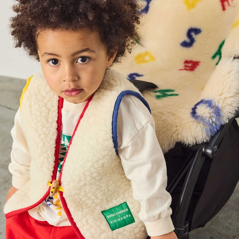 Bobo Choses prsluk