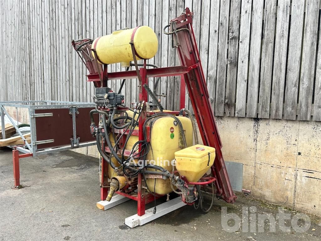 Prodaje se Hardi Glostrup DK-2600 nošenu prskalicu na aukciji