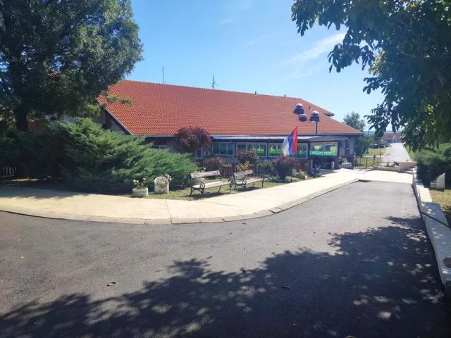 DRŽAVNI DOM ZA STARE MLADENOVAC - GERONTOLOŠKI CENTAR