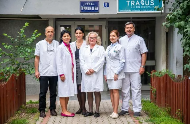 ZADNJA TAMPONADA NOSA U LOKALNOJ ANESTEZIJI