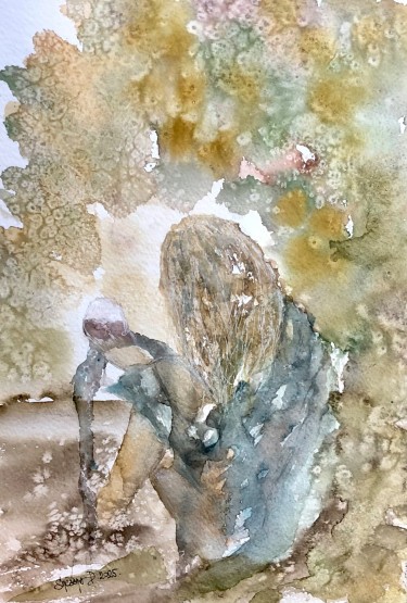 Autumn’s aroma in the glass