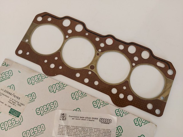 Dihtung glave motora, Fiat 127 Sport (1050) - 5960968