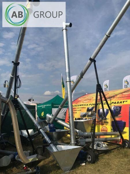 WMR Brzostków PZRP 160 -L4 Przenośnik ślimakowy pužni transporter za žitarice