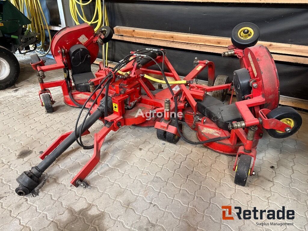 Prodaje se Lastec 721XR-US rotacionu kosilicu na aukciji