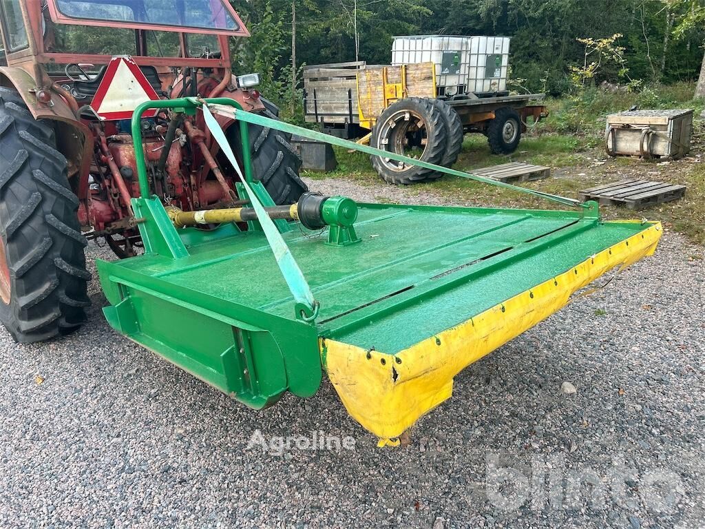 Prodaje se Kellfri 1800 mm roto-kosačicu s gnječilom na aukciji