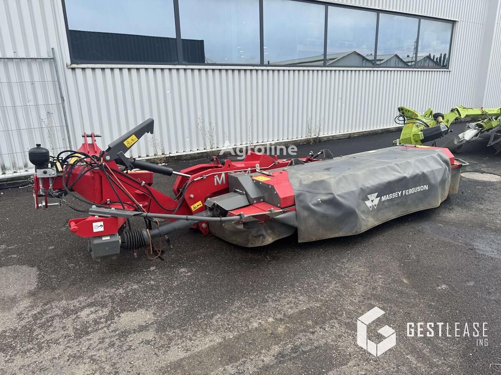 Massey Ferguson M304 TL rotaciona kosilica nakon udesa