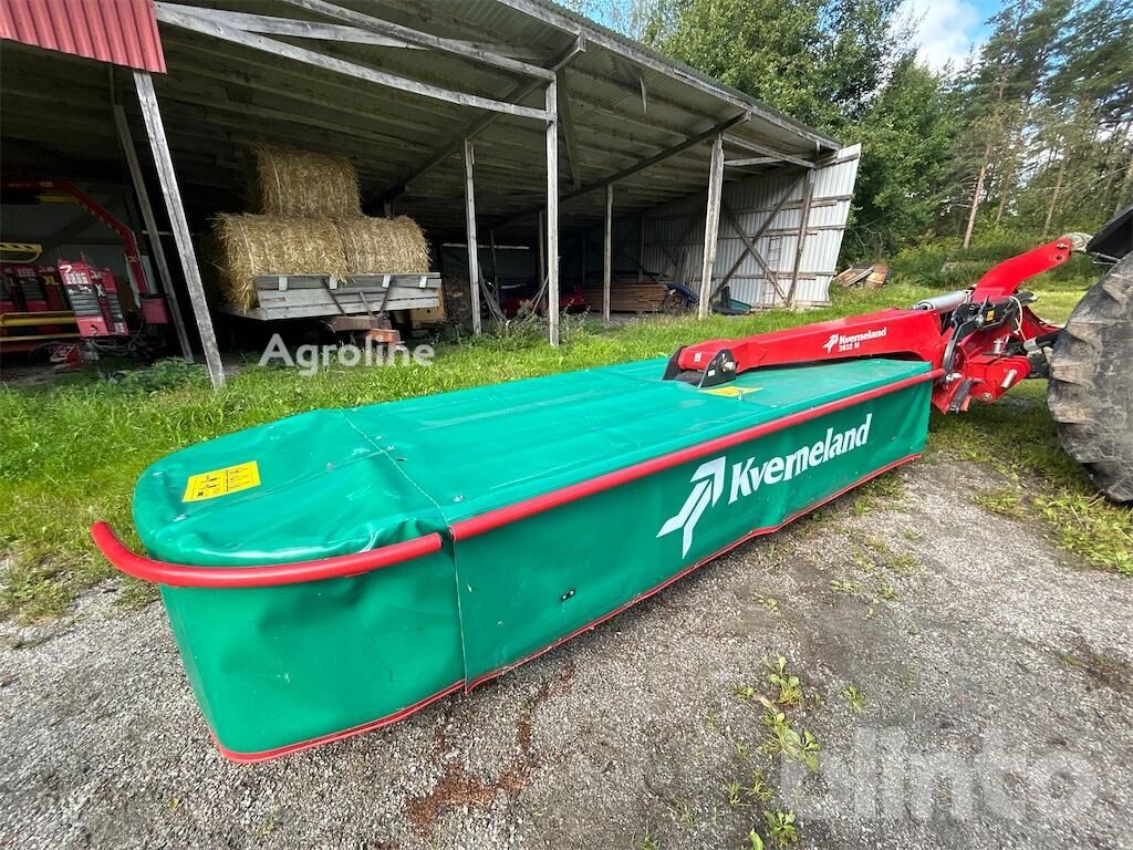 Prodaje se Kverneland 2832 M rotacionu kosilicu na aukciji