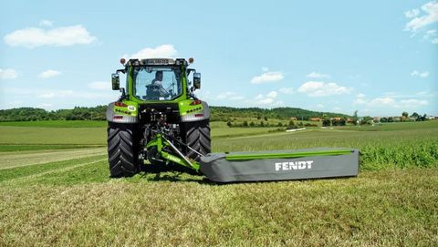 Nova Fendt Slicer 2870ISL rotaciona kosilica