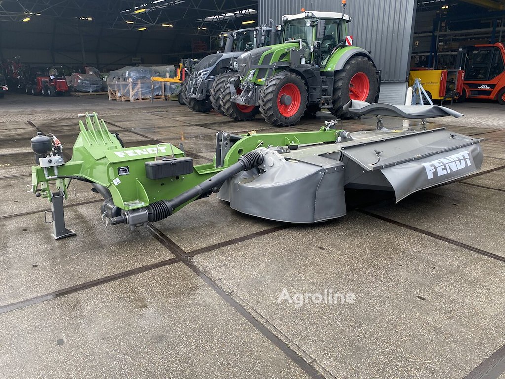 Fendt Slicer 3160 TLXKC rotaciona kosilica