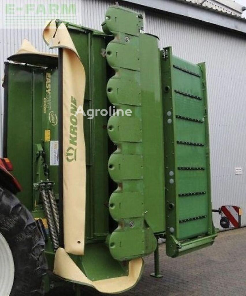Krone easycut 870 cv collect rotaciona kosilica