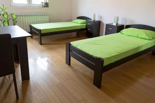 ČETVOROKREVETNA SOBA - POLUZAVISAN TIP KORISNIKA