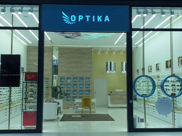 PROVERA VIDA - OPTIKA BEOGRAD