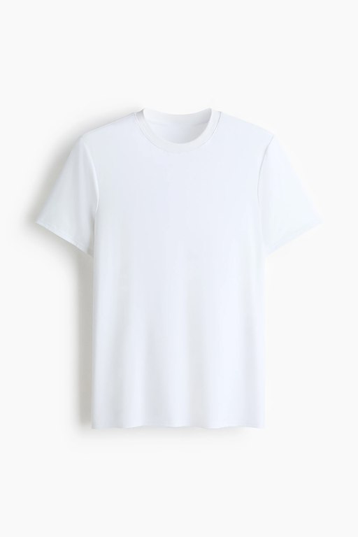 REGULAR-FIT WARMING T-SHIRT