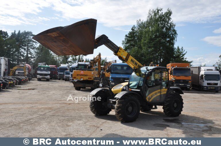 New Holland TH 7.42 Plus Agro poljoprivredni utovarivač