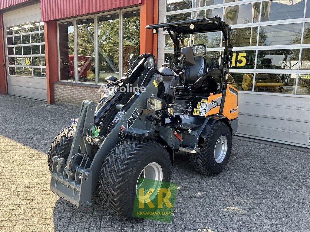 Novi Giant G2700 HD+ poljoprivredni utovarivač