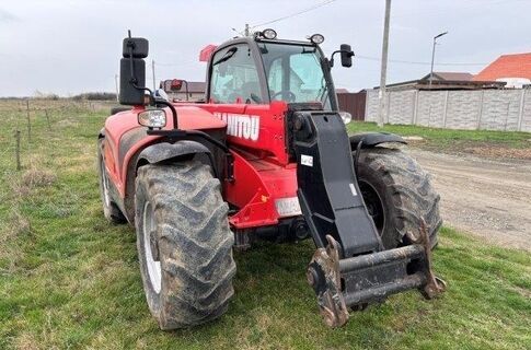 Manitou MLT732 poljoprivredni utovarivač