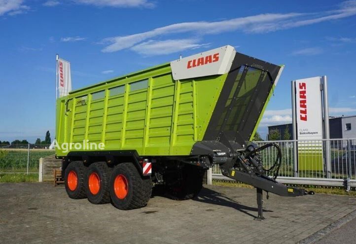 Nova Fliegl Cargos 740 pick-up trailer samoutovarna prikolica