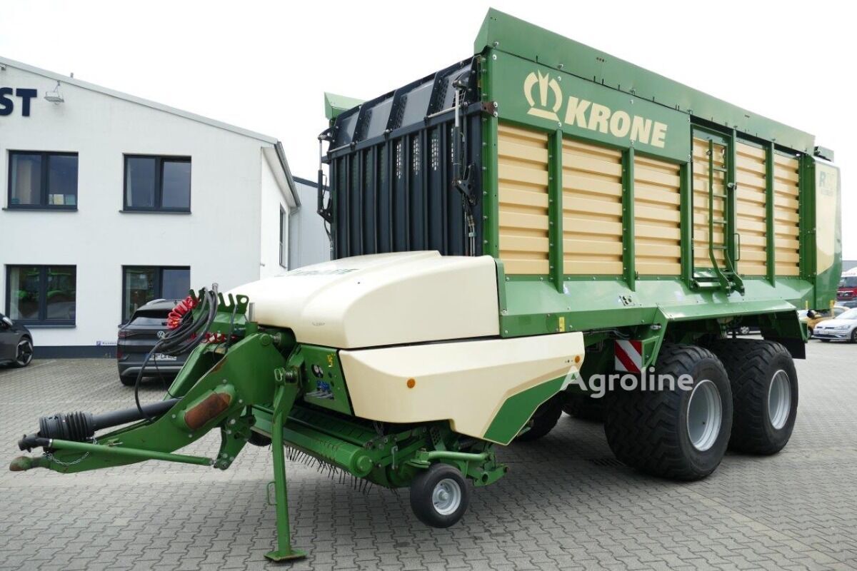Krone RX 360 GD samoutovarna prikolica