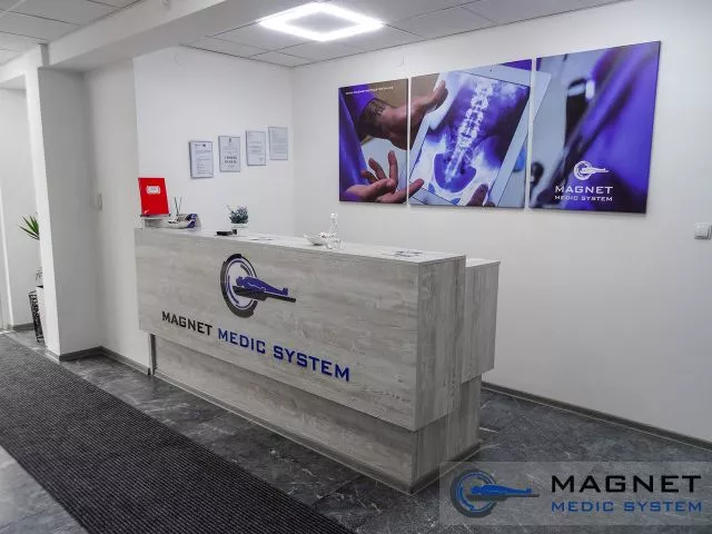 MAGNET MEDIC SYSTEM - ORL – UHO, GRLO, NOS