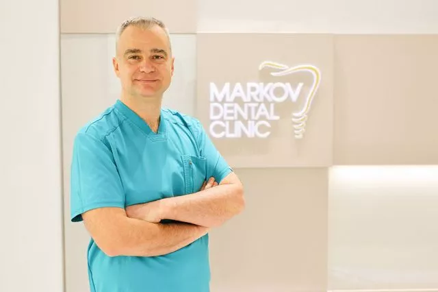 STOMATOLOŠKA ORDINACIJA MARKOV DENTAL CLINIC