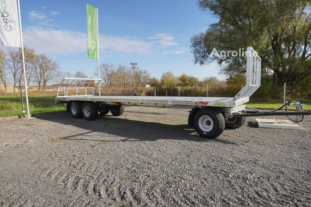 Nova Fliegl DPW 180 B prikolica za seno