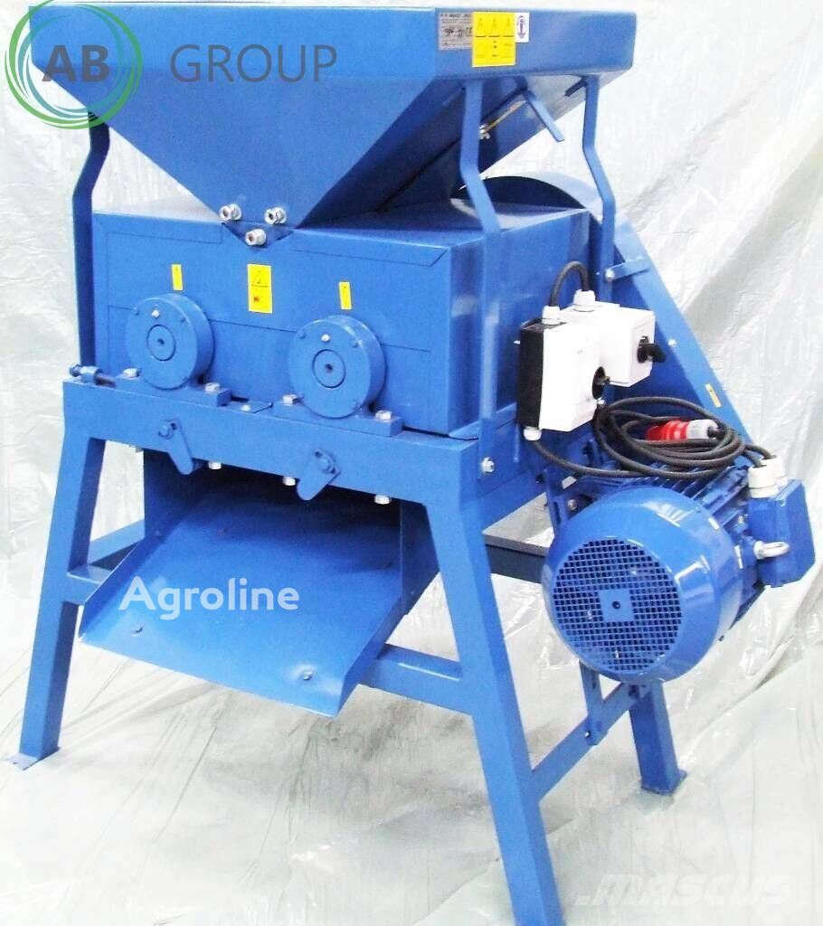Masz-Rol zgniatacz ziarna T270-300/7,5 drobilica za žitarice