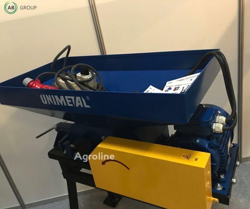 Unimetal zgniatacz do ziarna H-745/2 drobilica za žitarice